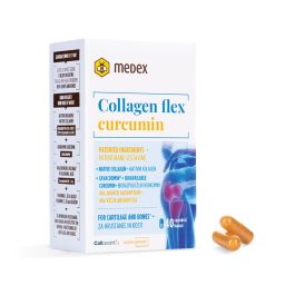 Collagen Flex Curcumin - Nejlepší kolagen na klouby | Medex